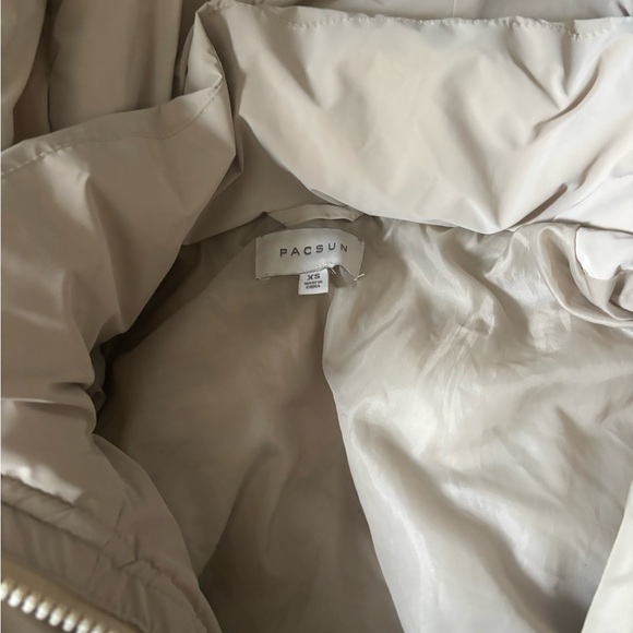 PacSun | Jackets & Coats | Pacsun Cropped Puffer Jacket | Poshmark